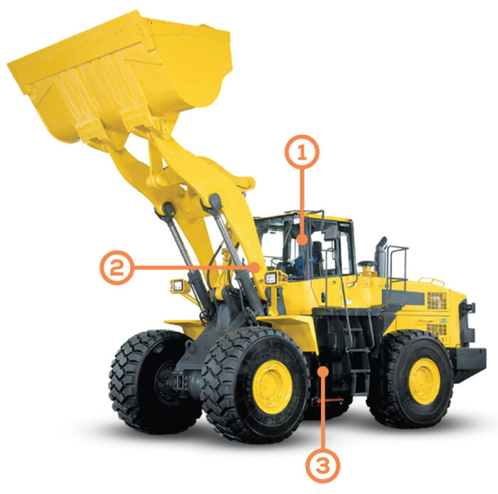 VEI Helper X Series 2 scale | Advanced Data Management - RMT