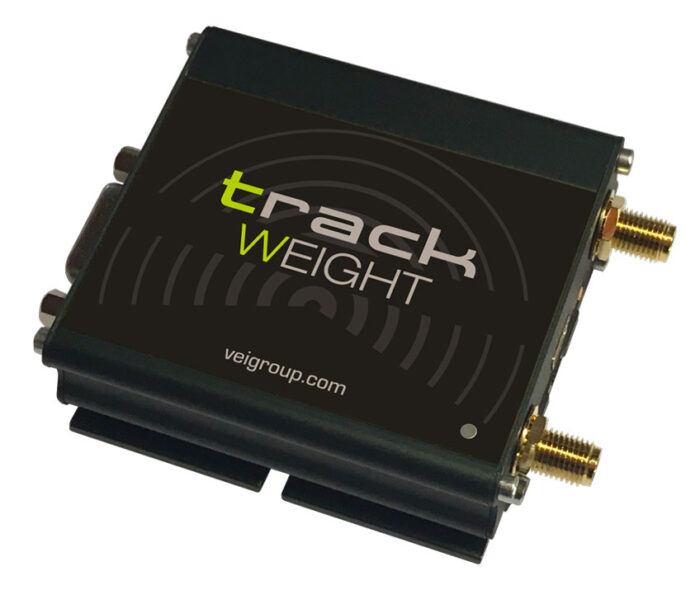 VEI Helper X Series 2 weighing for grapple - RMT