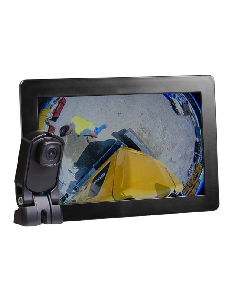 10" Orlaco kit with monitor and high-definition camera - RMT