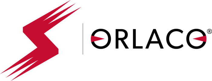 Ensemble Orlaco vue sur les fourches pour chariot à mât à 2 niveaux - RMT